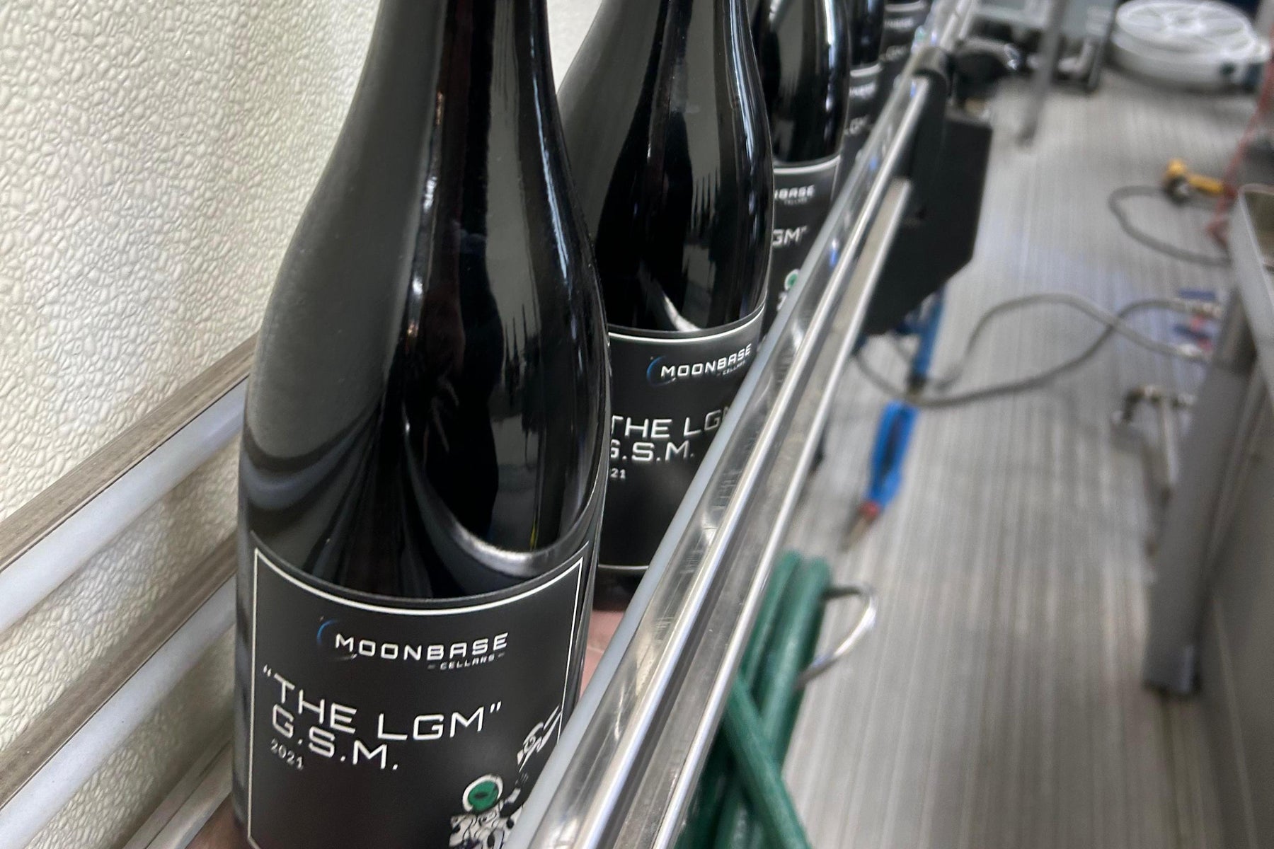 Booking Page – Moonbase Cellars
