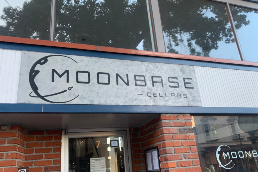 Booking Page – Moonbase Cellars