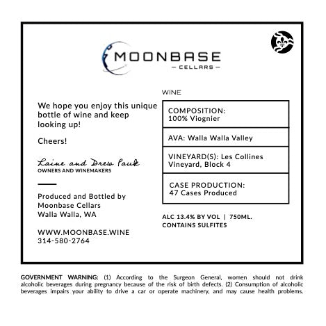 Moonbase Cellars